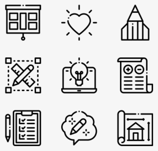Design Thinking - Design Thinking Icon Png - Free Transparent PNG ...