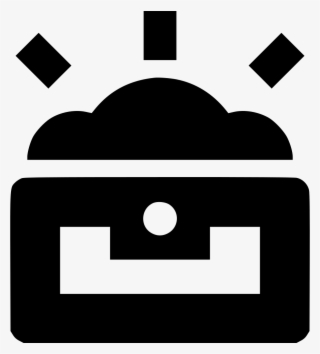 Png File - Open Chest Icon - Free Transparent PNG Download - PNGkey