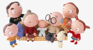 Animated Family Clipart Animated Film Family - Gif Animation Family ...