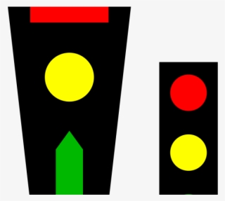 Traffic Clipart Stoplight - Circle - Free Transparent PNG Download - PNGkey