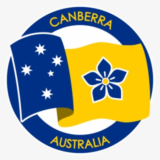 Ausflag - Flying Flag Of Australian Capital Territory - Free ...