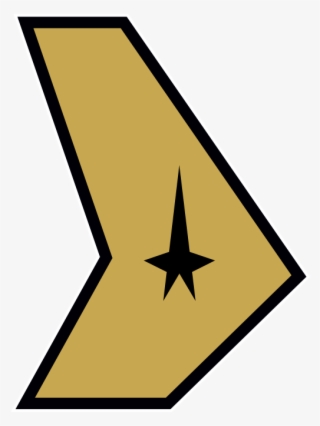 Star Trek Tos Clipart - Star Trek Defiant Symbol - Free Transparent PNG ...
