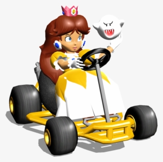 Princess Daisy Is Crying - Princess Daisy Angry - Free Transparent PNG ...