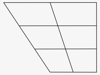 Red Trapezoid Png - Mathematics - Free Transparent PNG Download - PNGkey