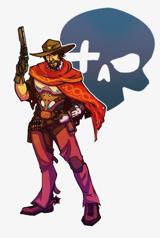 Mcree Transparent - Illustration - Free Transparent PNG Download - PNGkey