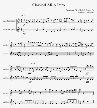 Classical Ali-a Intro - Free Transparent PNG Download - PNGkey