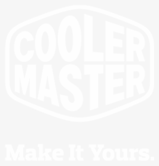 17 - Cooler Master Logo White - Free Transparent PNG Download - PNGkey