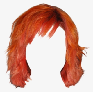 Red Hair PNG, Transparent Red Hair PNG Image Free Download - PNGkey