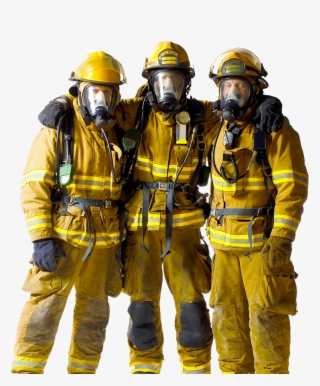 Firefighters - Firefighter Cut Out - Free Transparent PNG Download - PNGkey