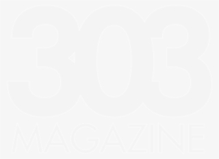 303 Magazine Logo White - Circle - Free Transparent PNG Download - PNGkey