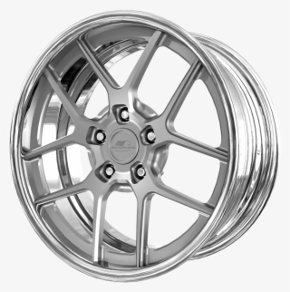 Gtr - Billet Specialties Gtr Rim - Free Transparent PNG Download - PNGkey