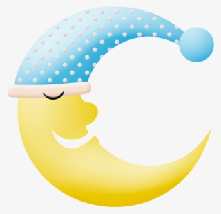 Moon Vector Cartoon - Smiley - Free Transparent PNG Download - PNGkey