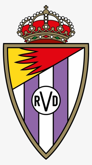 Rd Valladolid - Real Valladolid Logo - Free Transparent PNG Download ...