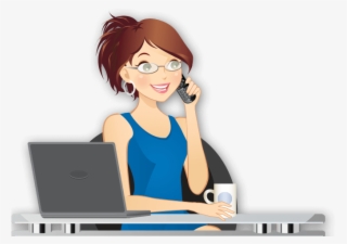 Receptionist PNG, Transparent Receptionist PNG Image Free Download - PNGkey