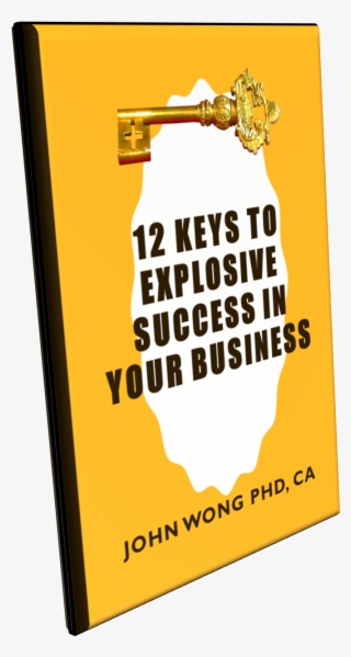 12 Keys To Explosive - Poster - Free Transparent PNG Download - PNGkey