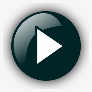 Play Button Vector Circle Font Technology Clipart - Circle - Free ...