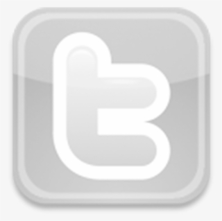 Twitter - Twitter Logo Png Gris - Free Transparent PNG Download - PNGkey