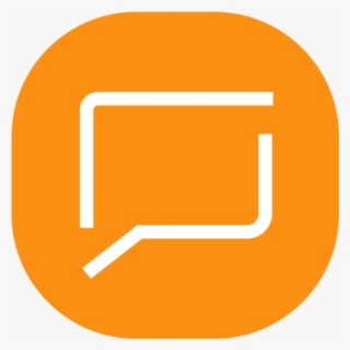 Samsung Messaging App Icon - Free Transparent PNG Download - PNGkey