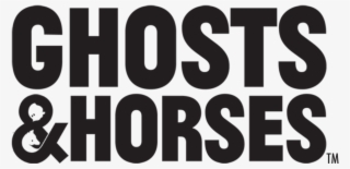Ghosts & Horses Tm Format=1500w - Free Transparent PNG Download - PNGkey