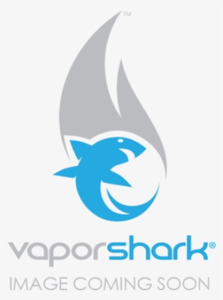 Kanger T3d Clearomizer Tank - Vapor Shark Logo - Free Transparent PNG ...