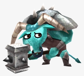 Blue Minotaur - Minotaur Blue - Free Transparent PNG Download - PNGkey