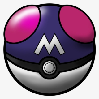 Masterball - Icon - Free Transparent PNG Download - PNGkey