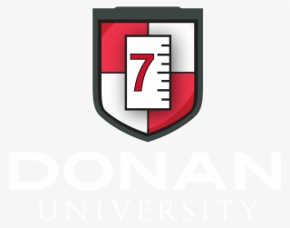 Donan University Logo - Emblem - Free Transparent PNG Download - PNGkey