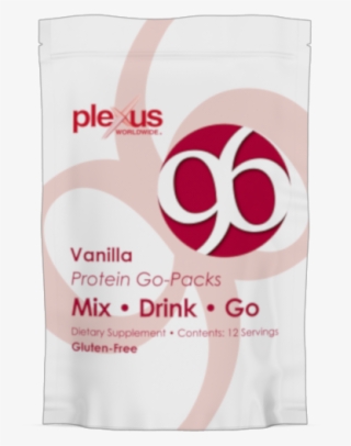 Plexus 96, Our Protein Shake On The Go, Is Designed - Plexus 96 - Free ...