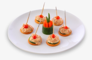 Canape Snacks Appetizer Vector - Canapes Vector - Free Transparent PNG ...