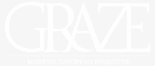 Graze Modern European Brasserie - Poster - Free Transparent PNG ...
