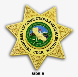 Cdc/cdcr Fidget Spinner Custom California State Seal - Emblem - Free ...