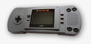 Atari Lynx Logo - Atari Logo - Free Transparent PNG Download - PNGkey