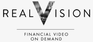 Real Vision Logo - Monochrome - Free Transparent PNG Download - PNGkey