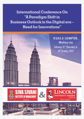 Samaroh-2019 - Lincoln University College - Free Transparent PNG ...