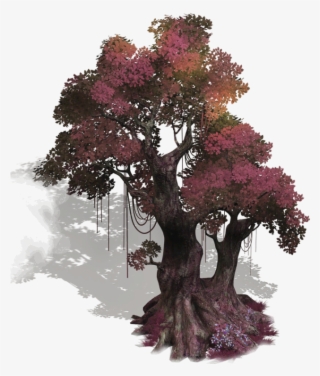 Real Trees Sprite Set2 - Swamp Maple - Free Transparent PNG Download ...