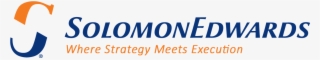 Cropped Strategy Meets Execution Solomonedwards Logo - Solomon Edwards ...