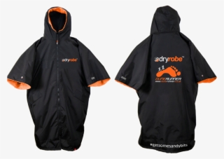 Dryrobe Dunerunner Logo - Surf Changing Robe - Free Transparent PNG ...