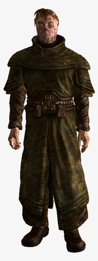 Bright Brotherhood Robe - Fallout 4 Brotherhood Robes - Free ...