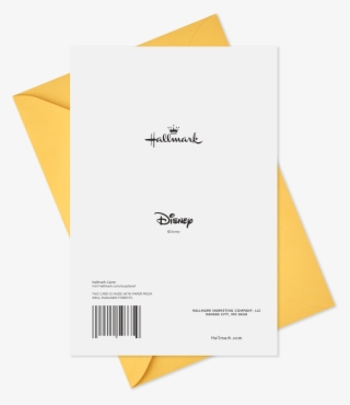 Card - Back Of A Hallmark Card - Free Transparent PNG Download - PNGkey