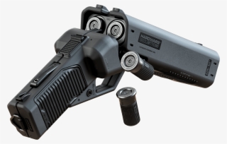 Dx-12 'the Punisher' - Hardwar3 Dx 12 Shotgun - Free Transparent PNG ...