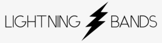 Lightning Bands Logo 2 - Calligraphy - Free Transparent PNG Download ...