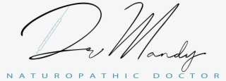 Mandy Milliquet, Naturopathic Doctor - Calligraphy - Free Transparent ...