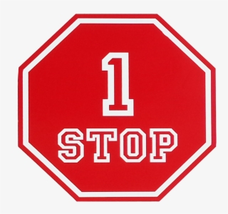 One Stop Auto Logo Png One Stop Auto Logo - Traffic Sign - Free ...