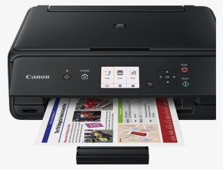Frt Paper Tray - Canon Pixma Ts5100 Printer - Free Transparent PNG ...