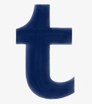 Tumblr Logo Symbol - Simbolo - Free Transparent PNG Download - PNGkey