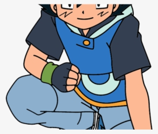 Original Pokemon Ash Ash Ketchum - Pokemon Ash Base - Free Transparent ...