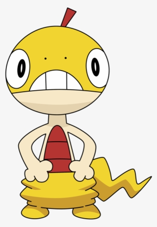 Pokémon Ash's Scraggy Or Iris's Axew - Clip Art - Free Transparent PNG ...