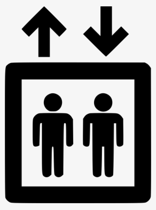 Lift Svg Png Icon Free Download 553687 Onlinewebfonts - Elevator Symbol ...