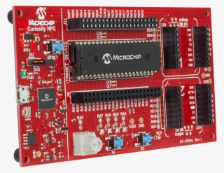 Microchip, Mtough Capacitive Touch Sensor Development - Free ...