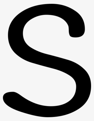 Lowercase S Transparent - Free Transparent PNG Download - PNGkey
